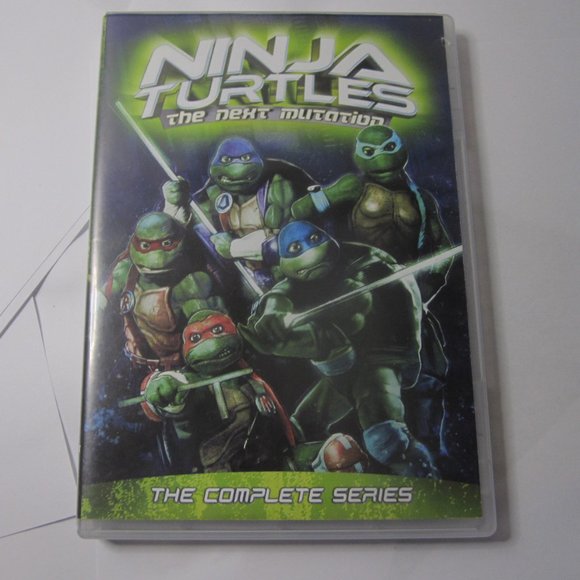 Teenage Mutant Ninja Turtles | Media | Tmnt Ninja Turtles The Next ...